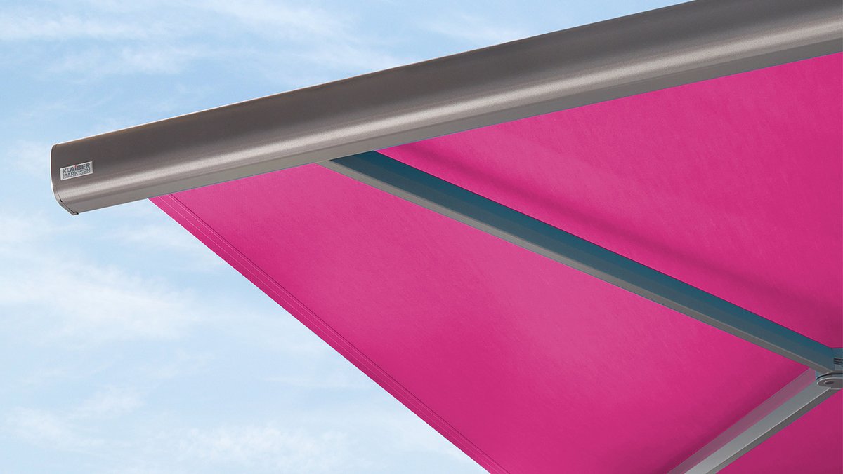 Kassettenmarkise Casabox BX2000 Klaiber MD Sonnenschutz München