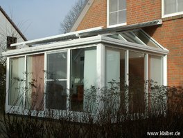 Targa Wintergarten Markise von Klaiber bei MD Sonnenschutztechnik München