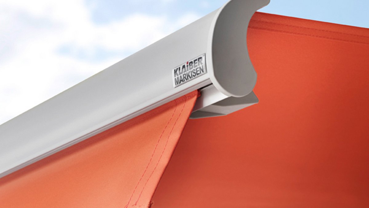 Gelenkarmmarkise Select S8130 Select Ombramatic S8135 Klaiber MD ...