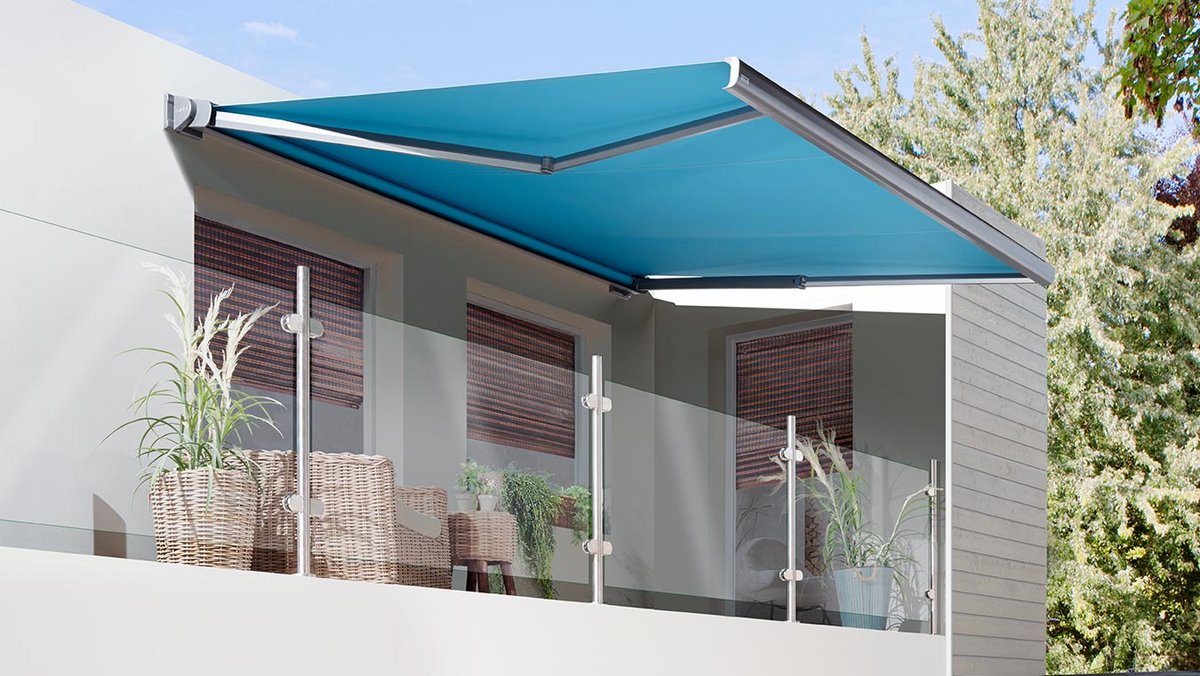 Kassettenmarkise Casabox BX2000 Klaiber MD Sonnenschutz München