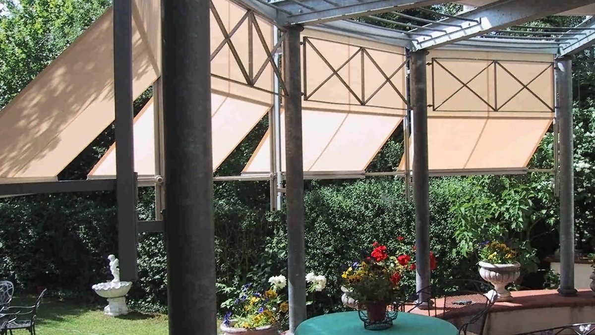 Metro Box FS4200-R / E Fallarm Markisen von Klaiber MD ...