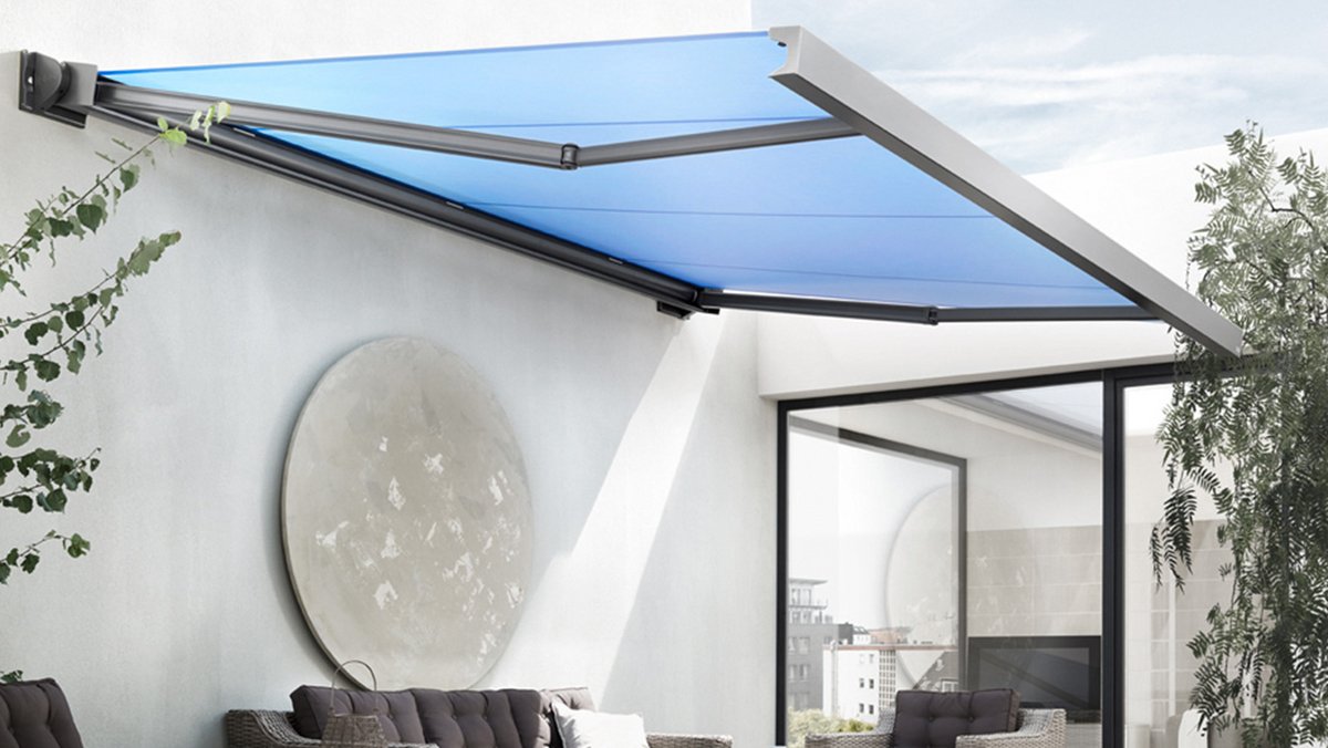 Klaiber Tendabox BX3000 Kassettenmarkise MD Sonnenschutz München