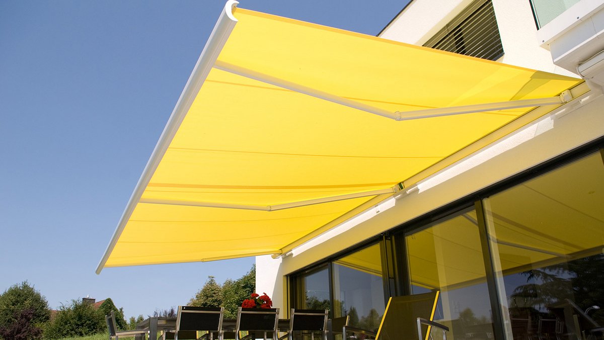 Resobox BX8000 Klaiber Kassettenmarkise MD Sonnenschutz München