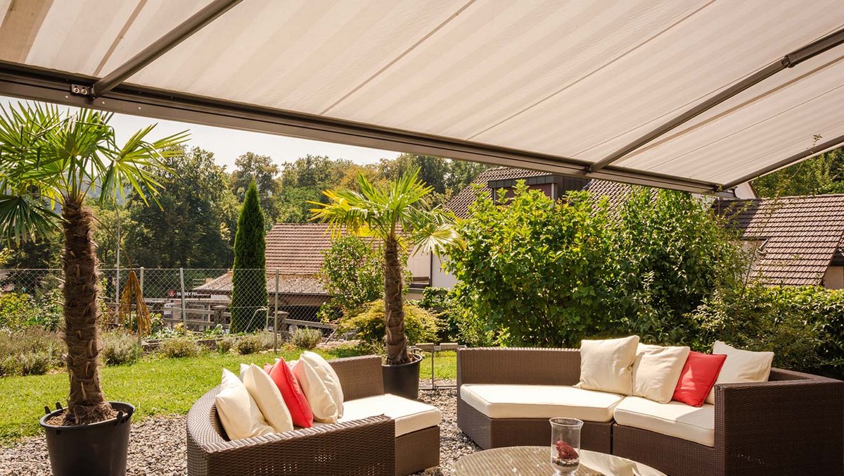 Resobox BX8000 Klaiber Kassettenmarkise MD Sonnenschutz München